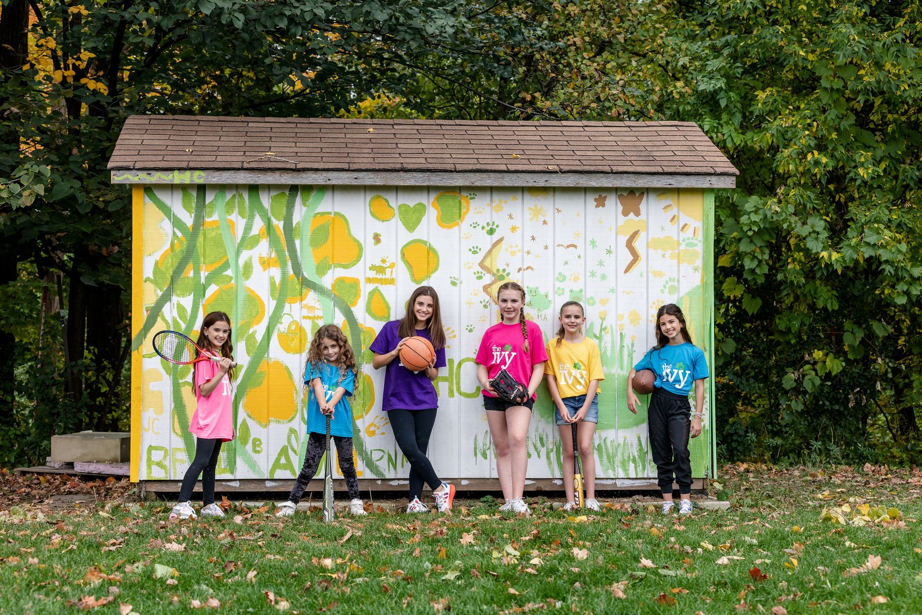 THE IVY | Learn, Grow, Imagine & Play At The Ivy